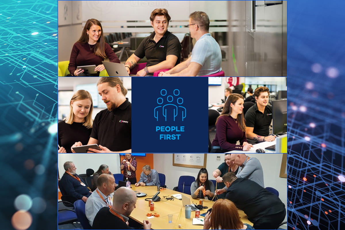 Creating a great Values-led workplace culture at Pulsant